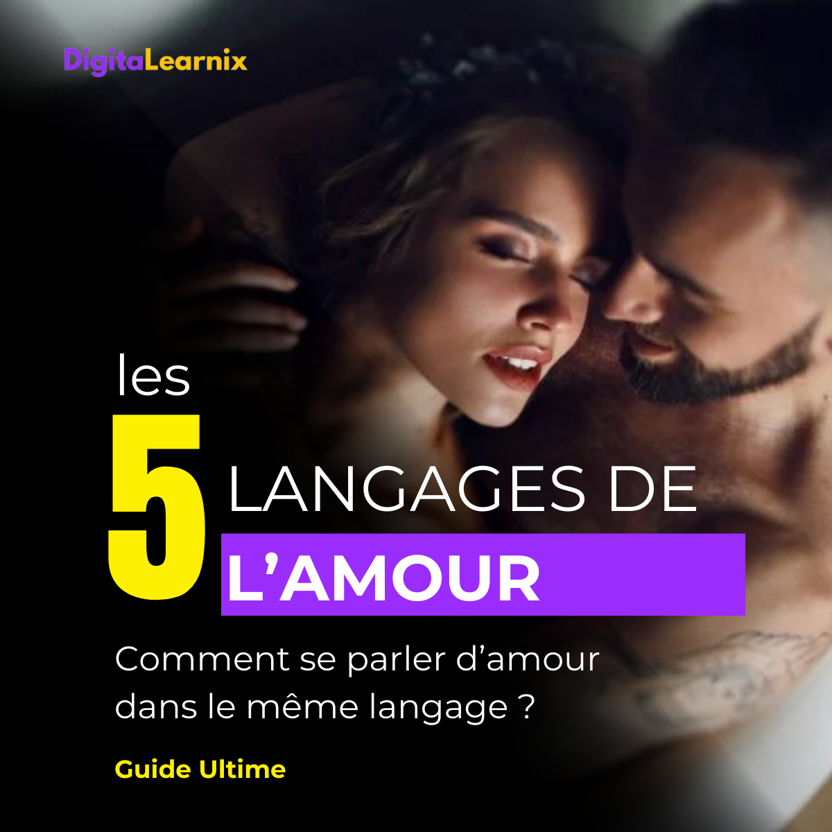 Les 5 langages de l’Amour : Comment se parler d’amour dans le même ... Les 5 langages de l’Amour : Comment se parler d’amour dans le même ...